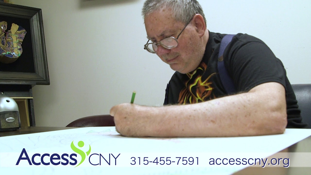 Access CNY - Small Steps - YouTube