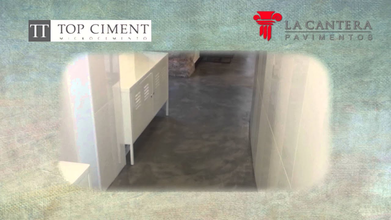 MICROCEMENTOS TOPCIMENT | TOP CIMENT ESTEPONA, MARBELLA, SOTOGRANDE ...