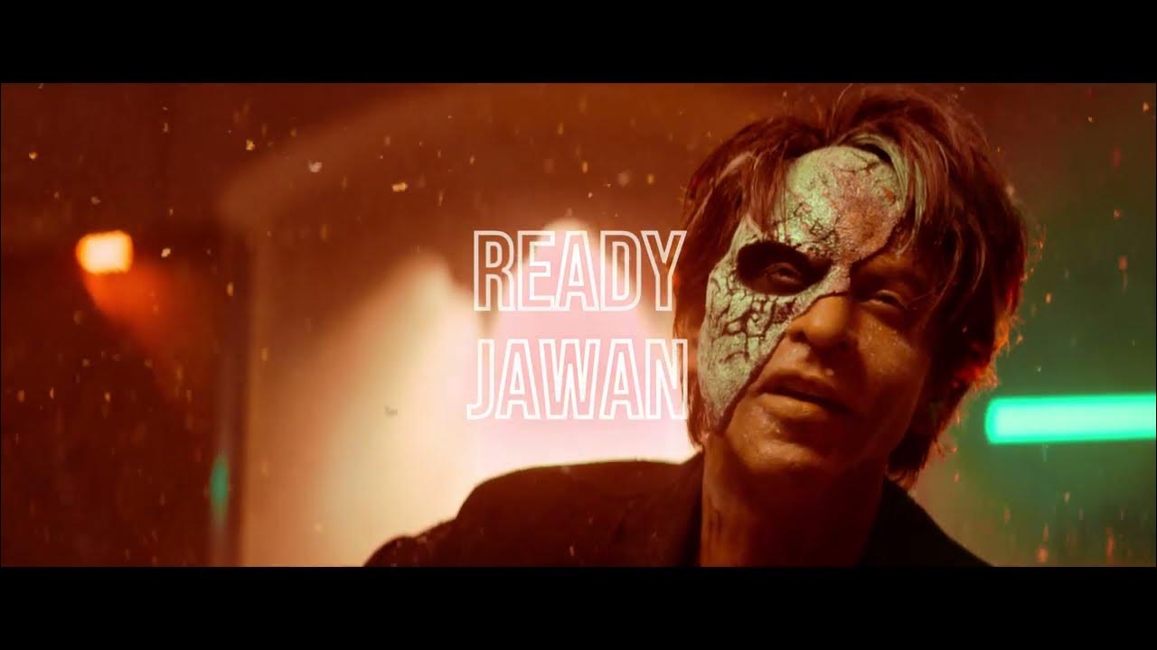 Ready Jawan SRK New Dialogue and Movie Trailer #shorts #shortvideo #ready - YouTube