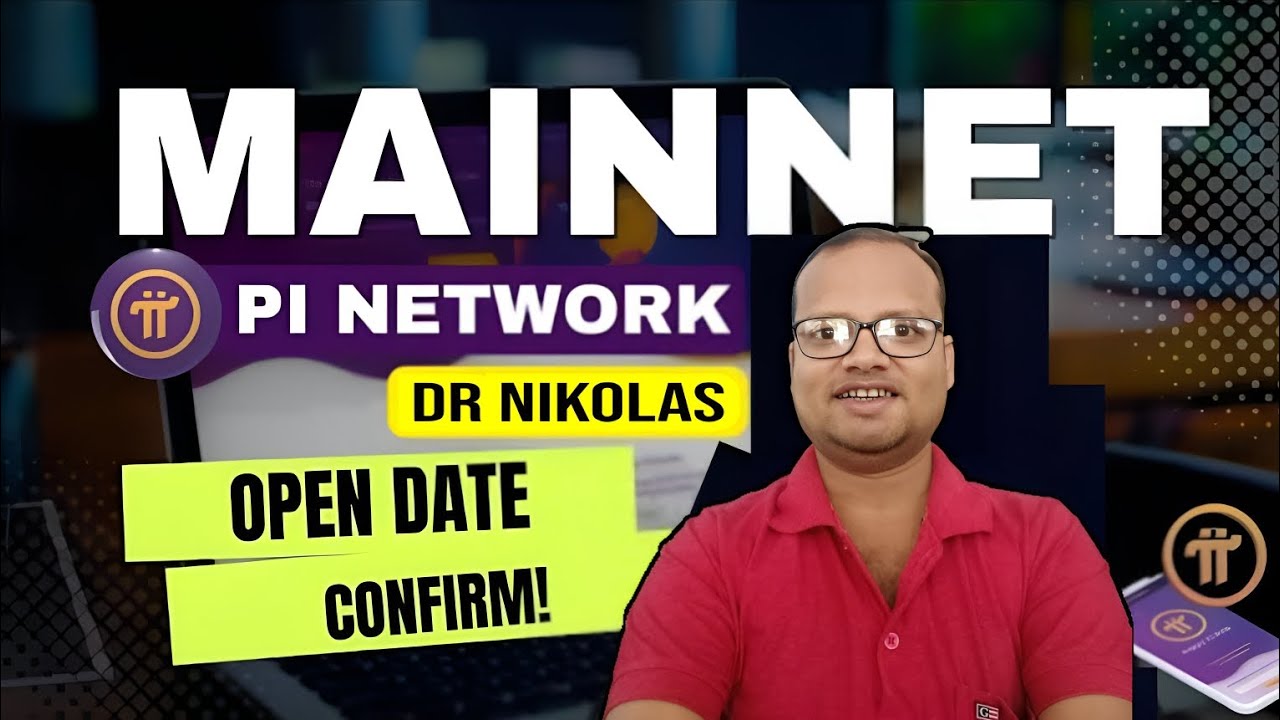 Pi Network Open Mainnet Launch Date | Pi Coin Price | Pi Coin News | Pi ...