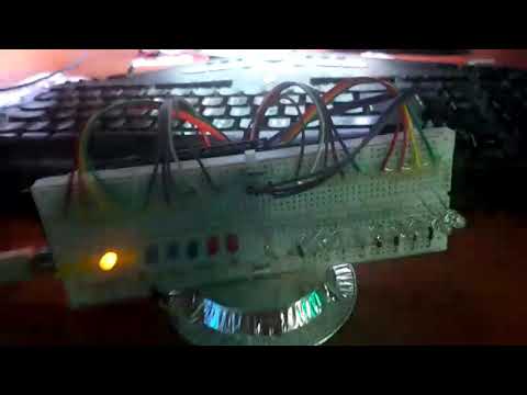 Arduino TimeCode v2 - YouTube