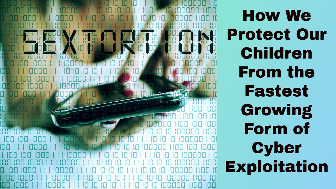 How We Protect Children from the Fastest Growing Form of Cyber ...