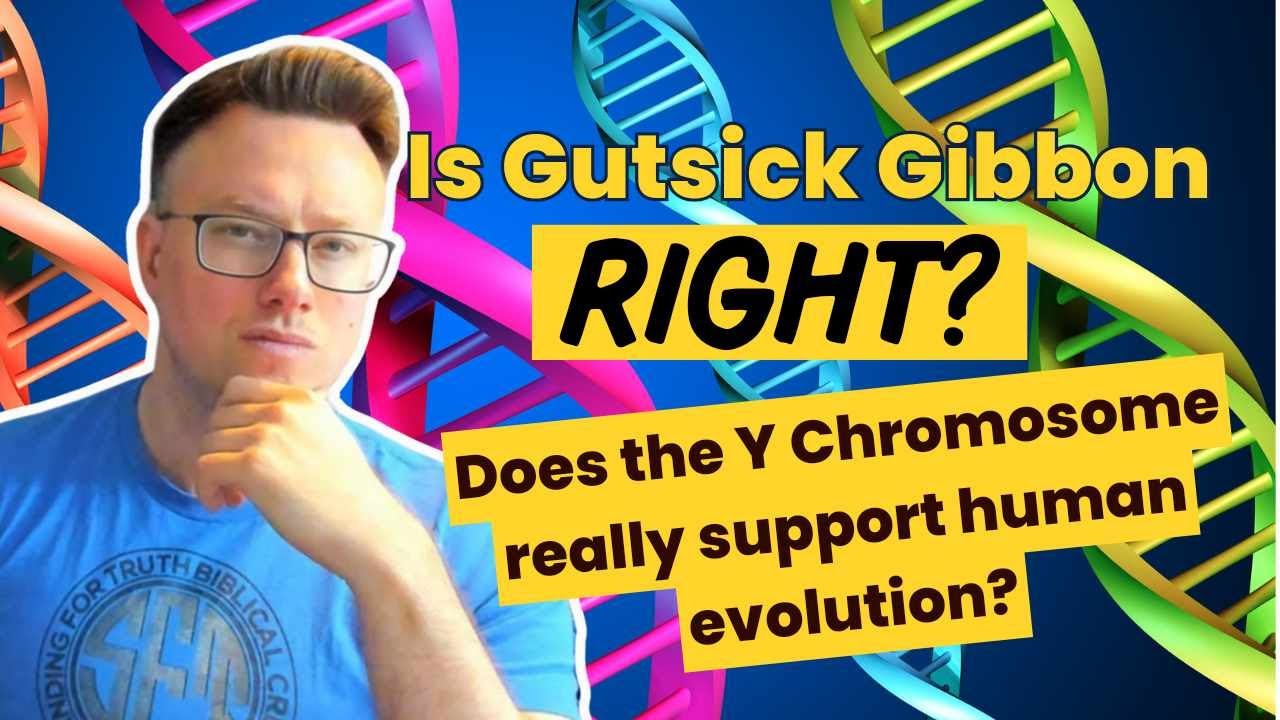 Is Gutsick Gibbon Right About Radiohalos & The Y Chromosome? A ...