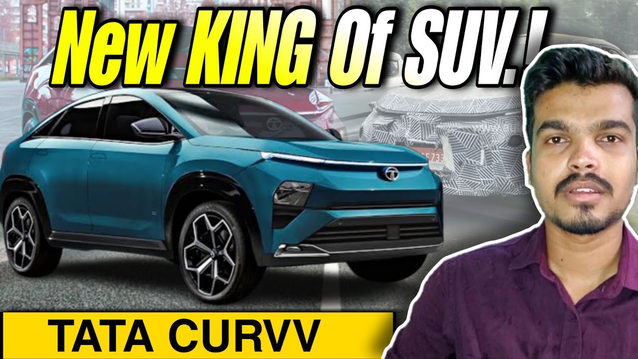 FINALLY Tata Curvv 2024 Launch 😍 -[ Coming With ULTIMATE Features ...