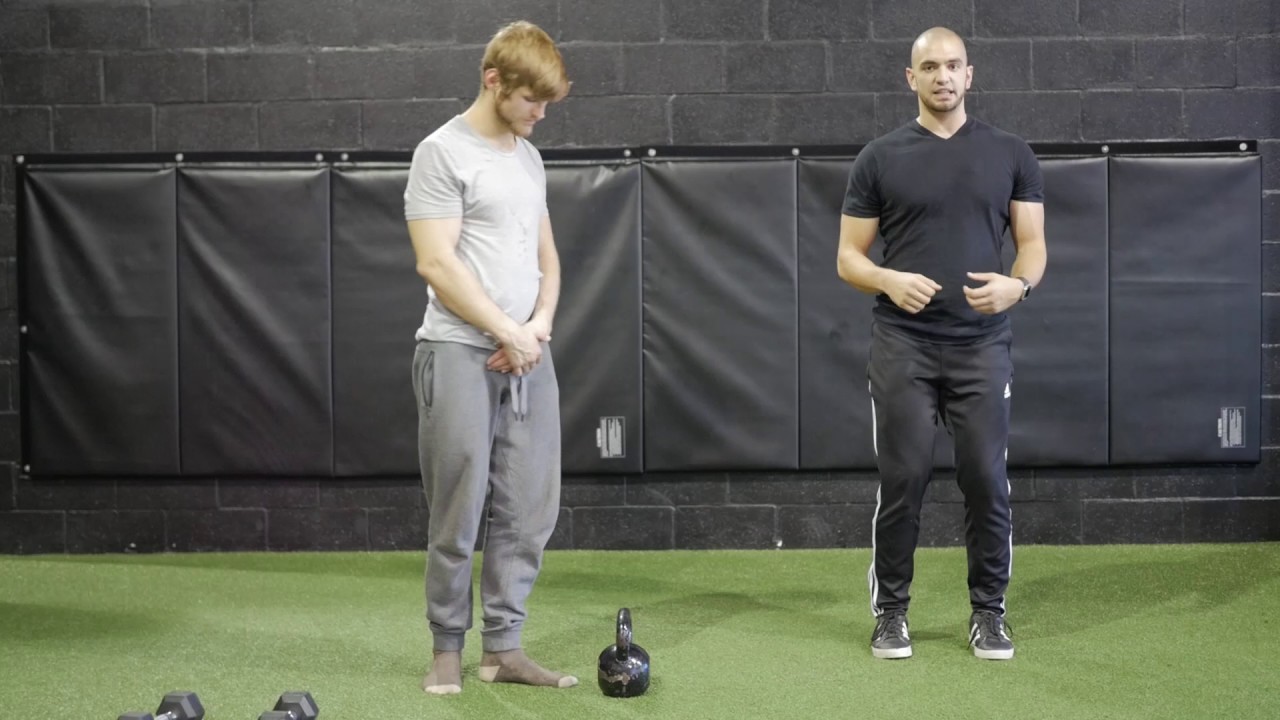 RDL Progression - YouTube