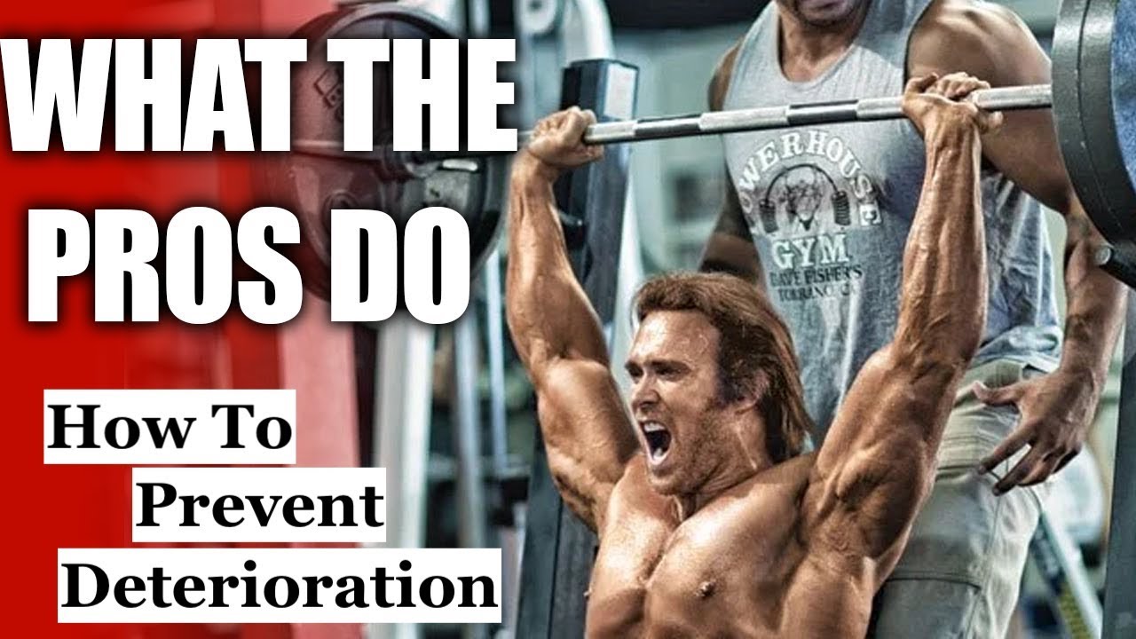 Mike O'Hearn -How To Prevent Deterioration | MUST WATCH | - YouTube