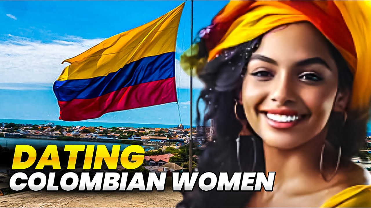 Dating Colombian Women Guide - Travel and Date Colombian Women - YouTube