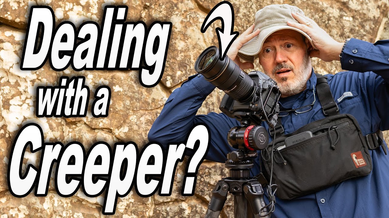 What Is Lens or Zoom Creep and How to Fix It? - YouTube