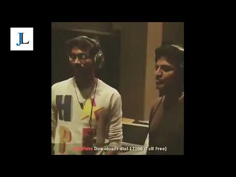 Dhanush Sings Kannada Song "No problem" | Jolly Life - YouTube