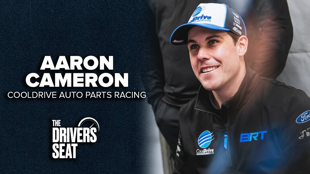 Aaron Cameron (The Driver's Seat - S09E17) - YouTube