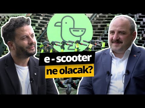 Elektrikli Scooter'ların geleceği ne olacak?