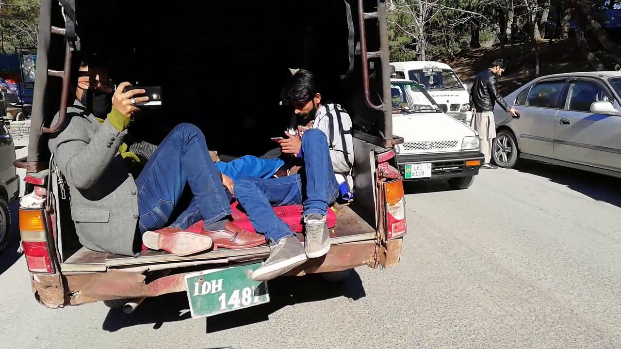 Mukshpuri Top (Nathia Gali) - YouTube