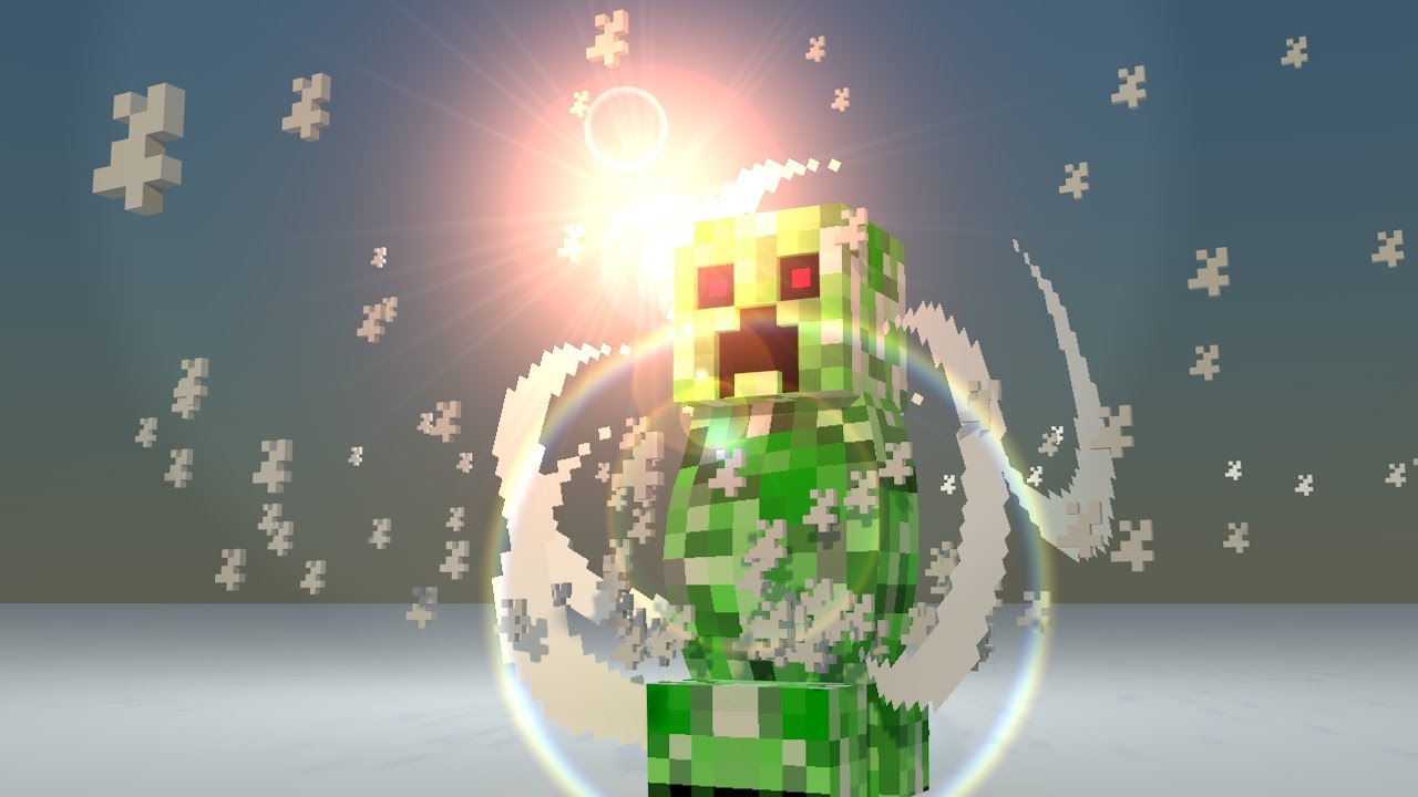 Cinema 4D - Creeper Rig - YouTube