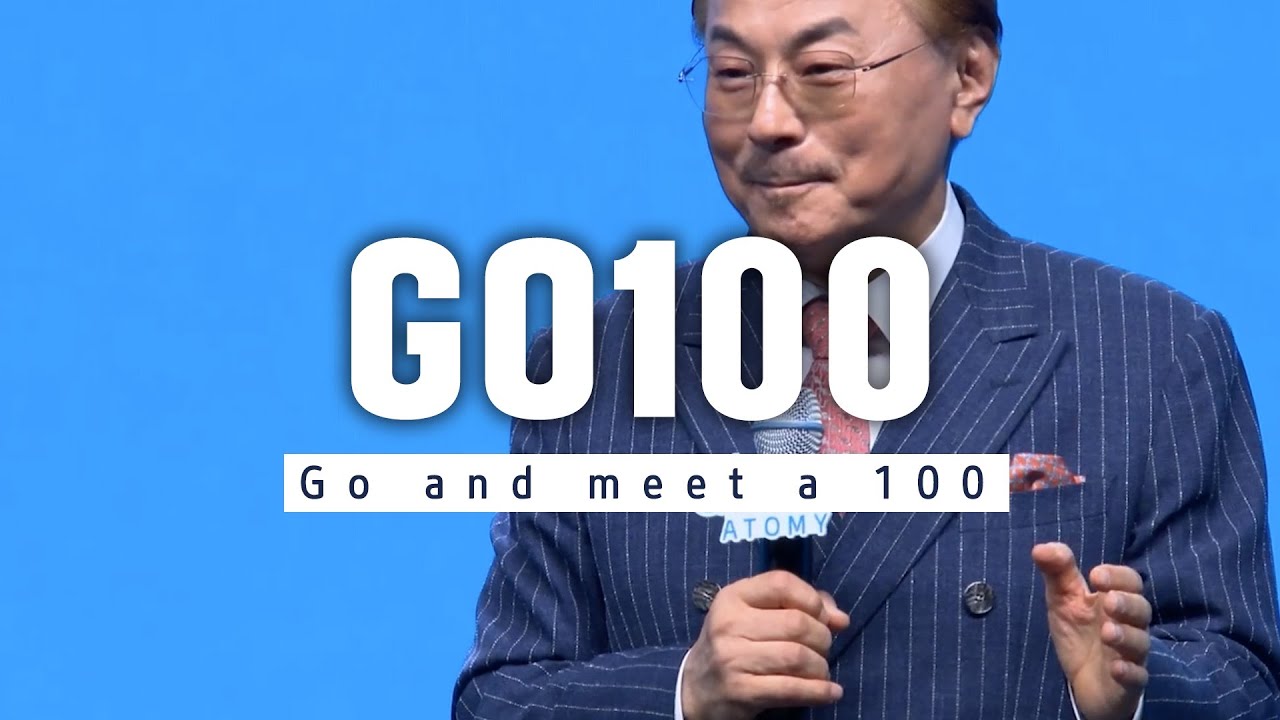 [EN] GO100, “Go and meet a 100 - YouTube