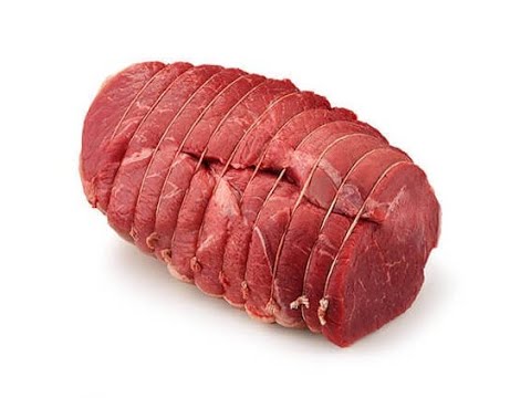 Tied Rump Roast made by using a bottom round flat | A Holiday Treat ...