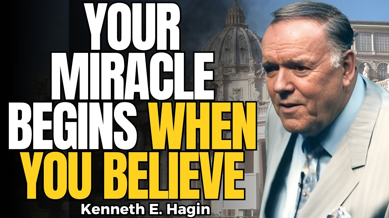 HEALING IS NOW: BELIEVE, SPEAK, RECEIVE — Faith for Miracles with ...