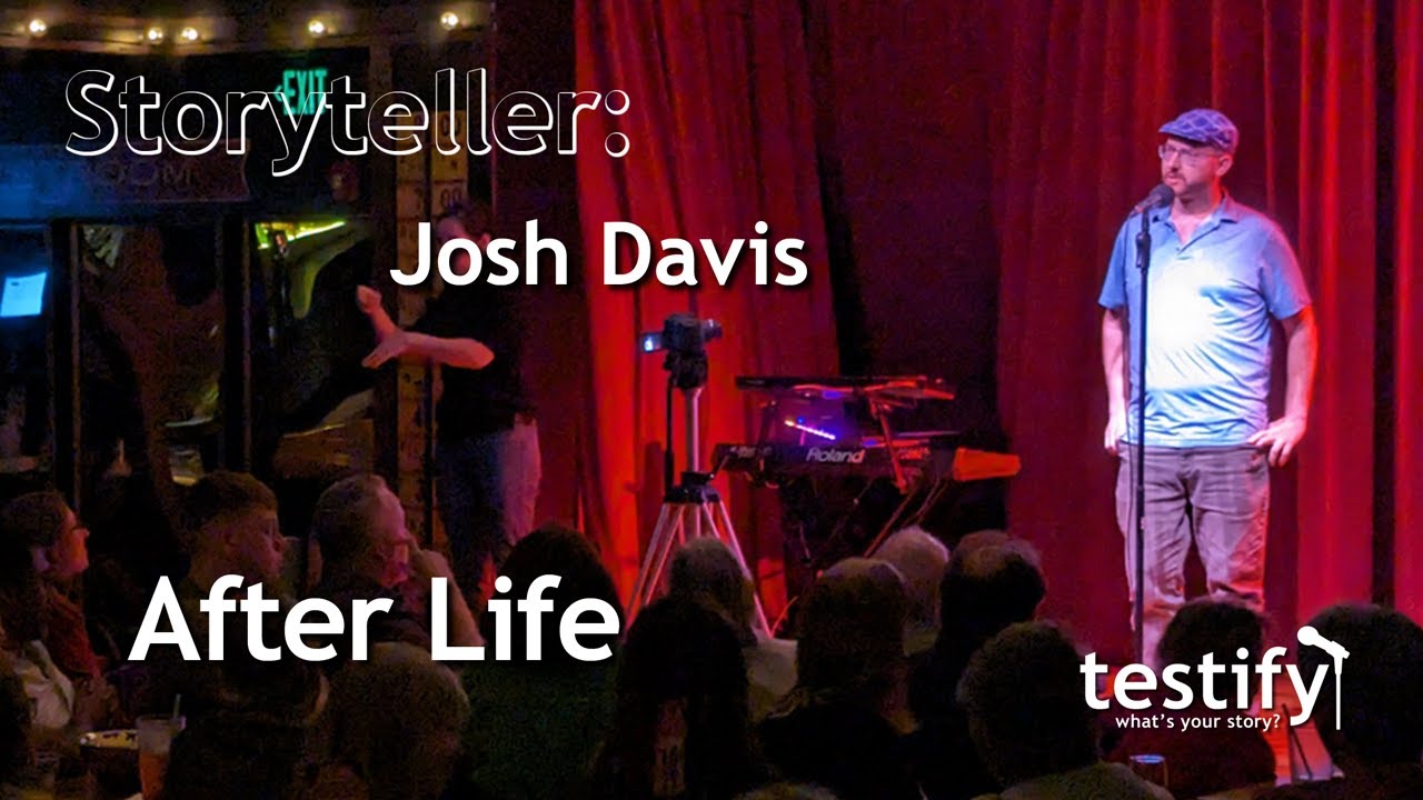 Hearing Voices | Josh Davis - YouTube