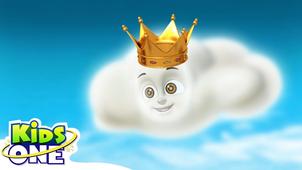 Badal Raja Badal Raja | बादल राजा | Hindi Nursery Rhymes | Hindi ...