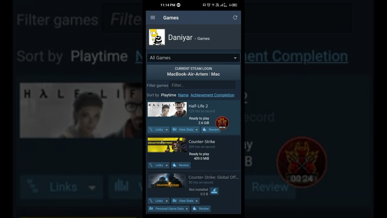 Free stream Account - YouTube