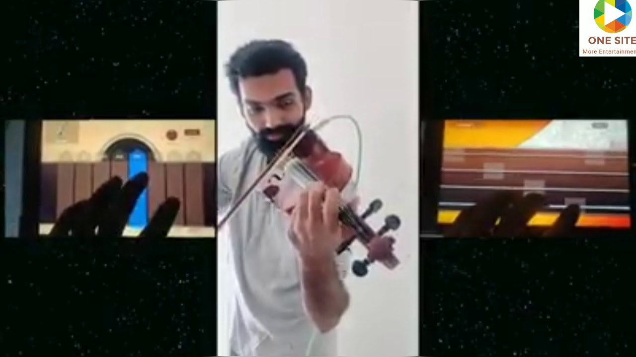 #VandhaiAyya #Violin Manoj Kumar Violinist Nice Performance - YouTube