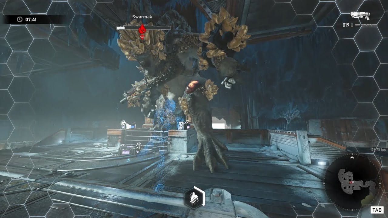 Gears 5 Master Escape (Solo) - The Gatekeepers - Overkill Only ...