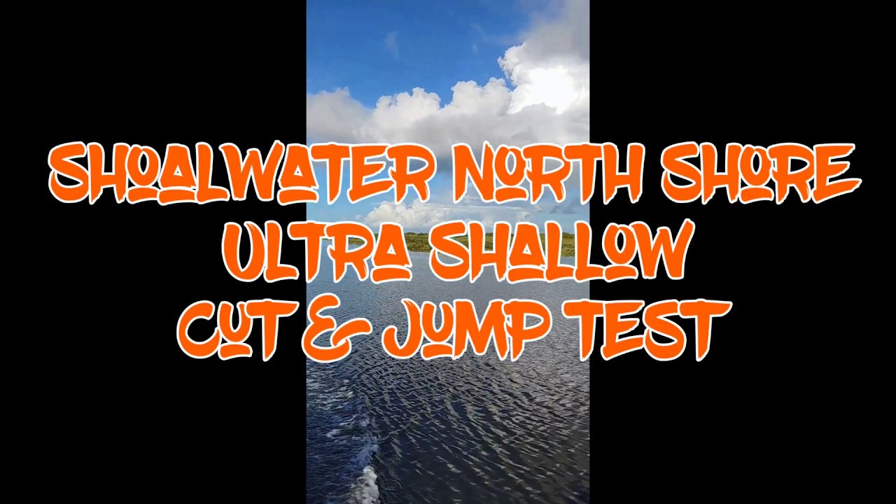 Haynie 23 Super Cat Trials - Ultra Shallow - YouTube