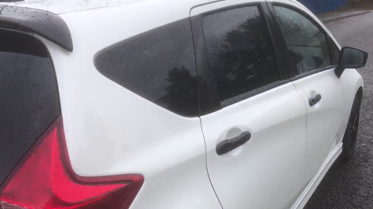 SLM Nissan Used Car: LL66OJE - YouTube