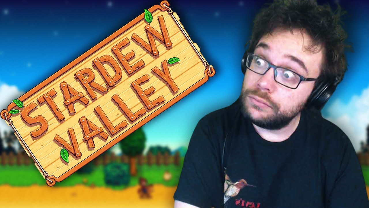 FUNKY JOE SE DROGUE | Stardew Valley - YouTube