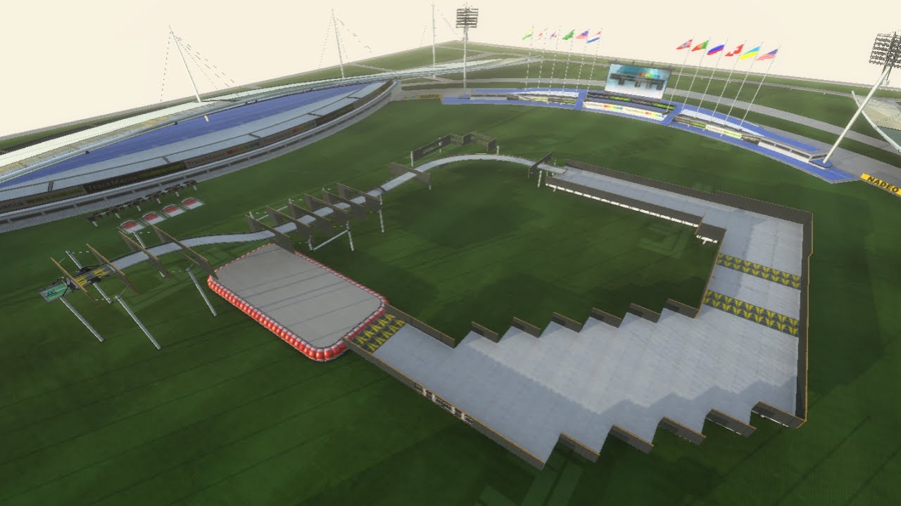 Having Fun With TAS #1 (A12 Speed) - YouTube