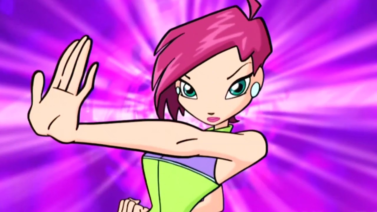Winx Club - Magic Winx - Season 2 & 3 SFX [STEREO SOUND] - YouTube