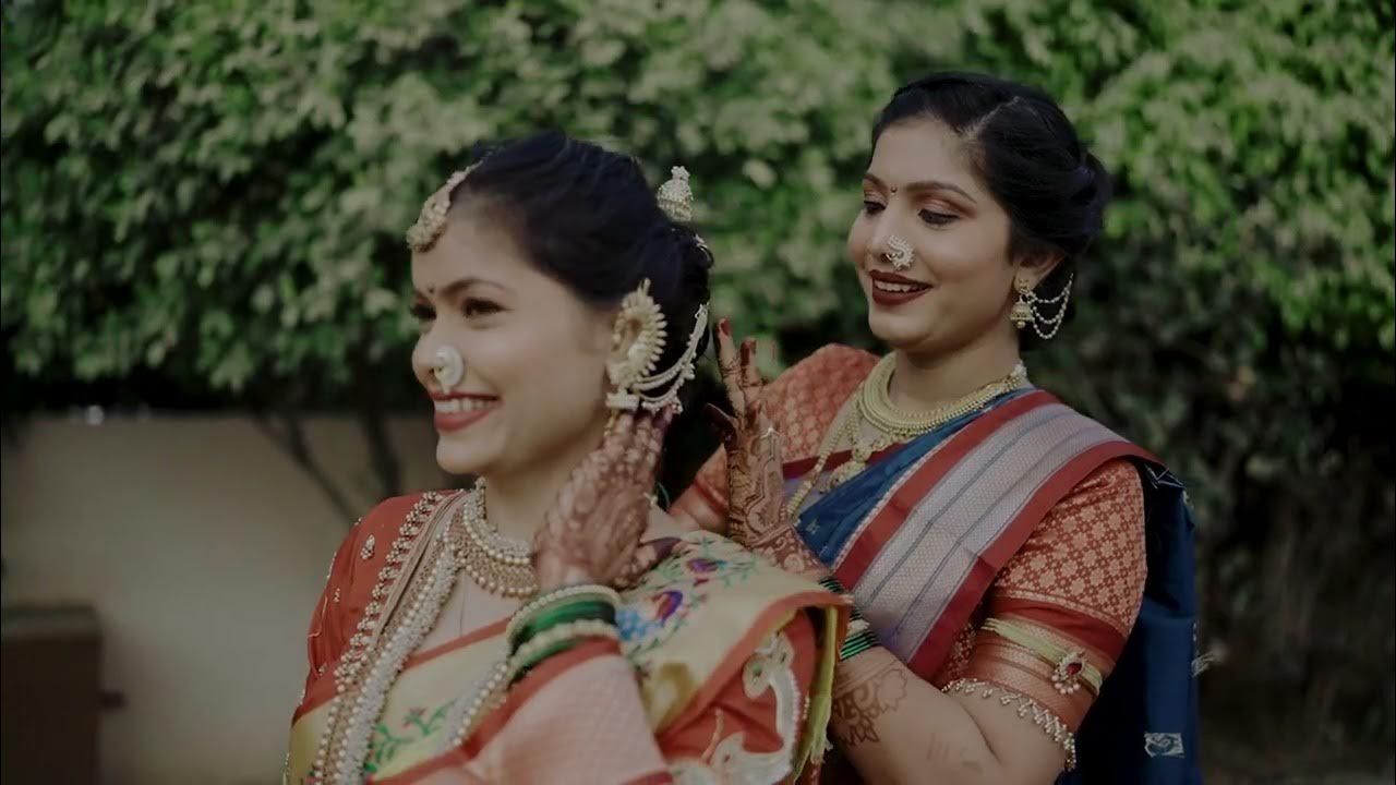Prajakta x Chetan wedding Heighlight | weddingsbysanjay | 2024 | #wbs #cinematic # ...