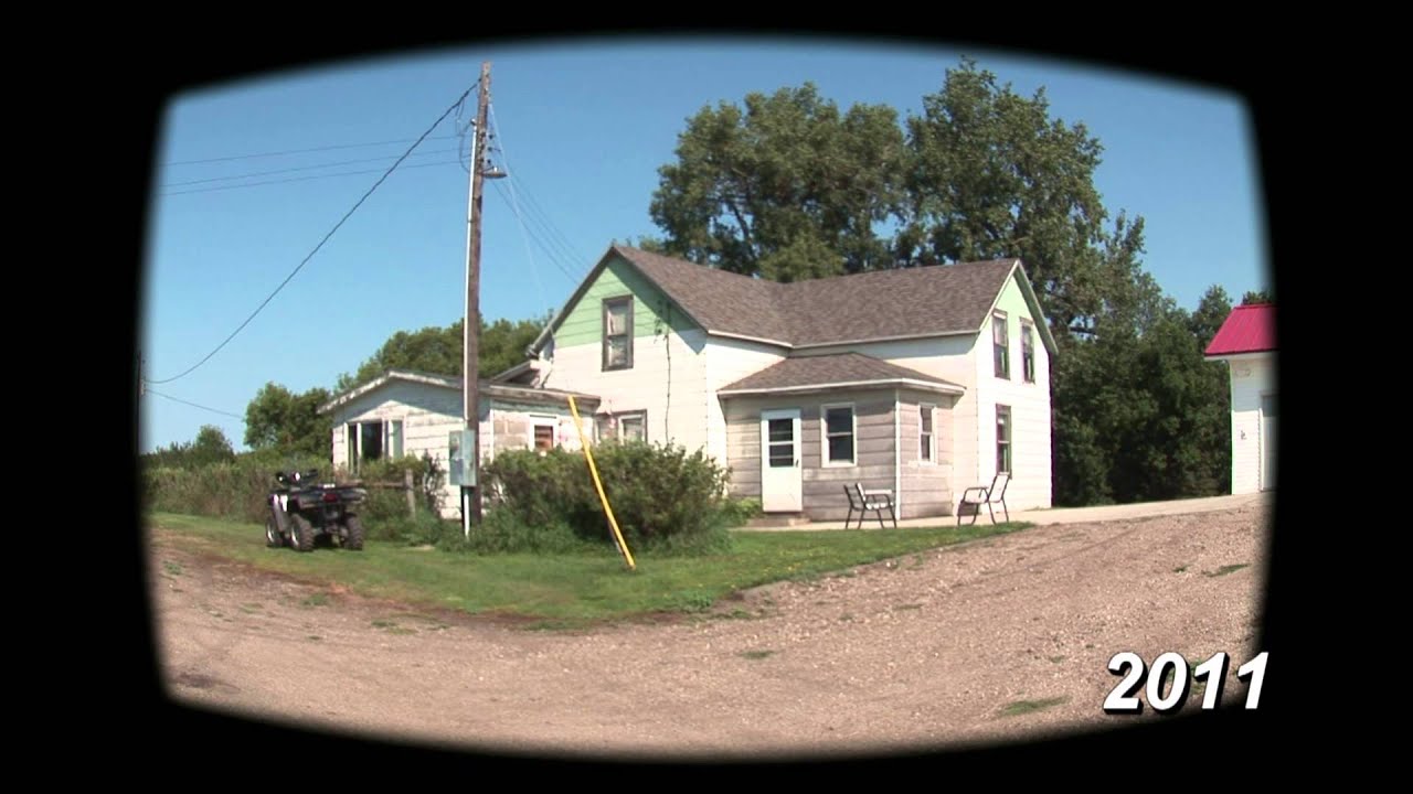 FARM RESCUE FOUNDATION - Russell Carlson - YouTube