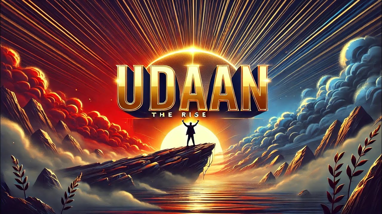 (Udaan) – The Rise | Hindi Hip Hop/Rap Song | Official Music Video ...