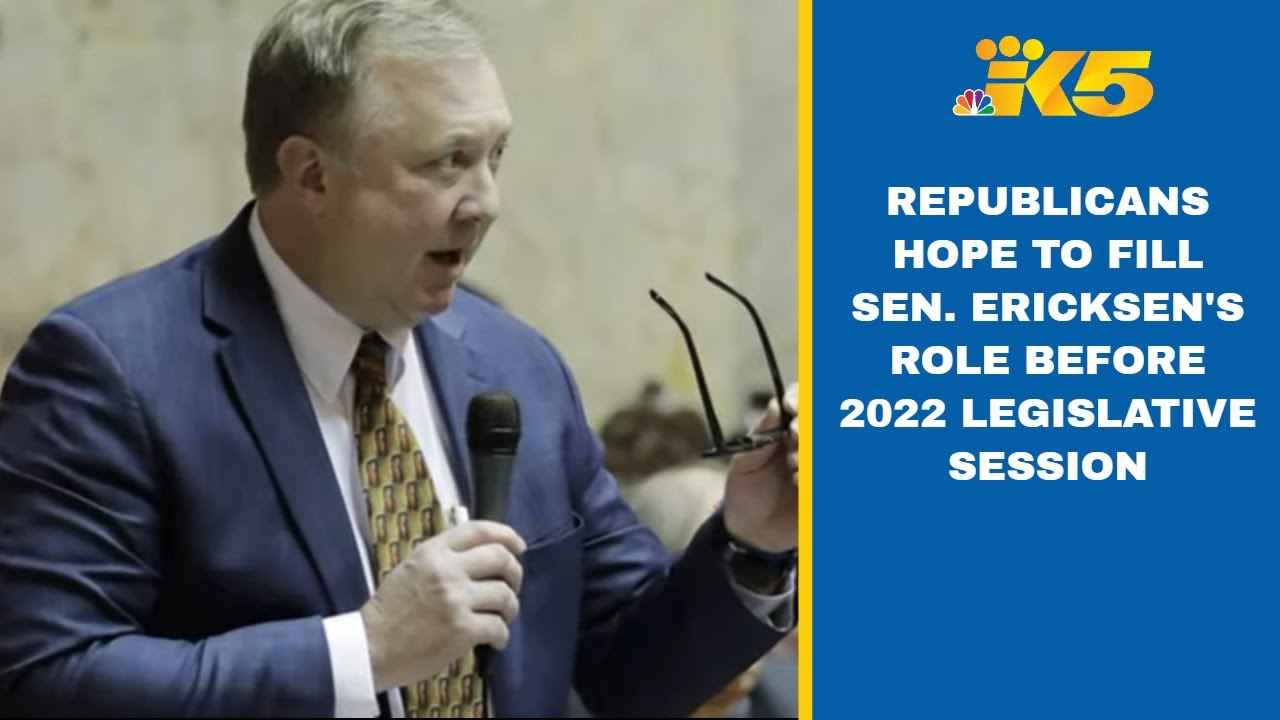 Whatcom County Republicans hope to fill Sen. Doug Ericksen's role ...