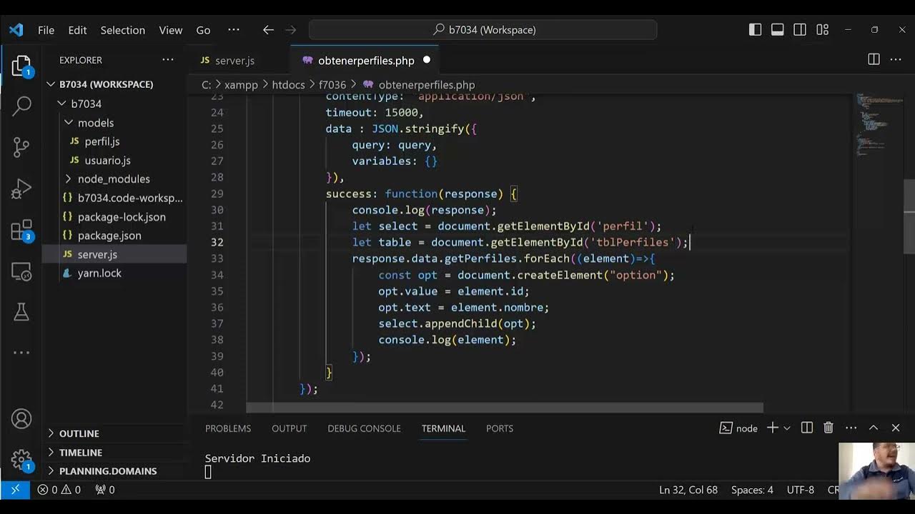 Graphql PHP Integracion - YouTube