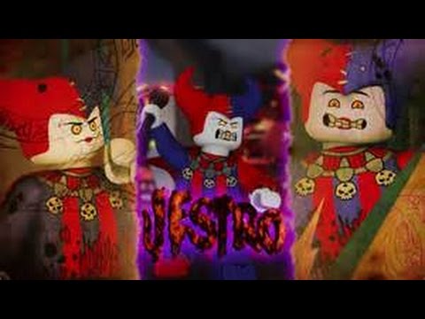 Lego: Merlock 2.0 BOSS FIGHT #1 - YouTube