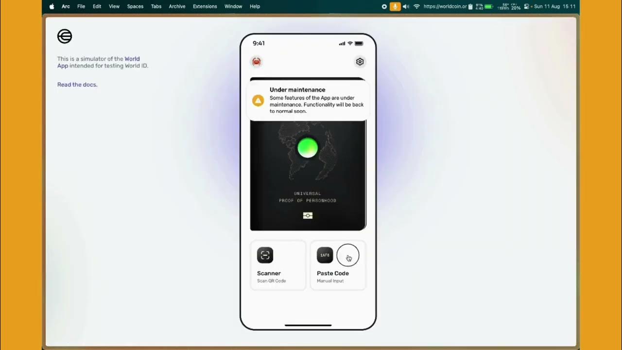 Superhack 2024 : VeriPay - YouTube
