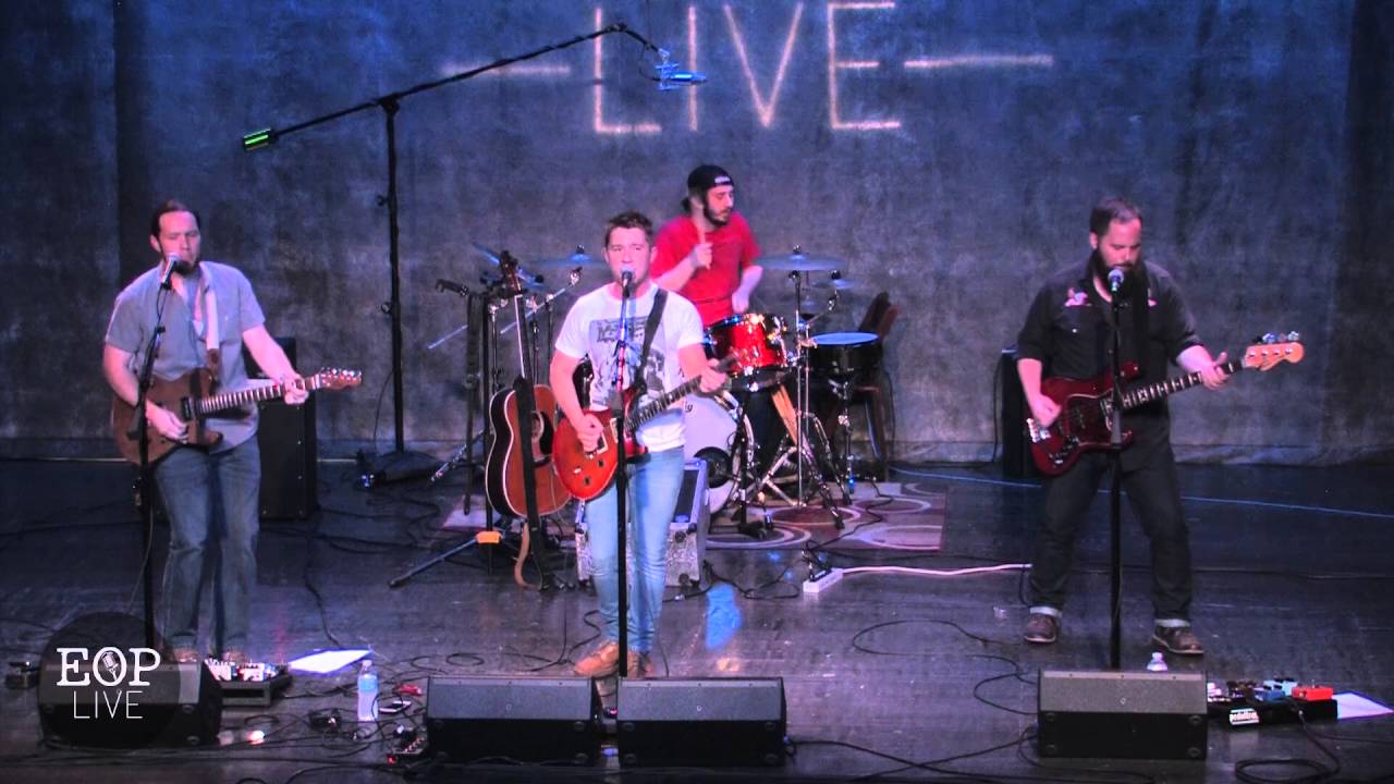 Joe Hall Band "Do It Again" @ Eddie Owen Presents - YouTube