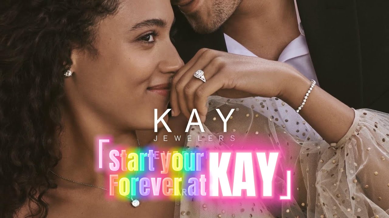 Kay Jewelers | 'Start your Forever at KAY' | 15s Ad - YouTube