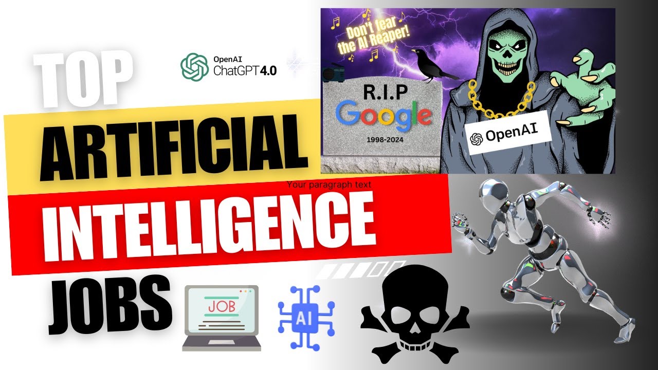 Top 10 Future Jobs in Artificial Intelligence (AI) - Exploring Exciting ...