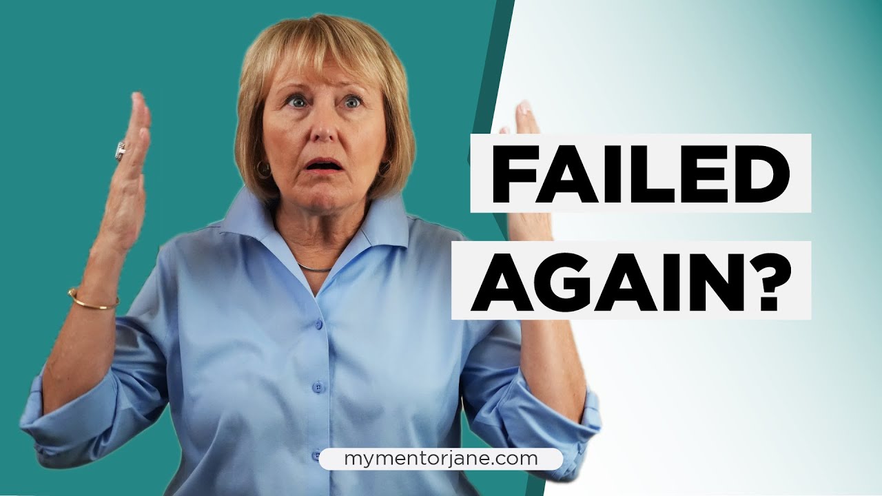 Repeating the Same Mistakes Over and Over | How to STOP - YouTube