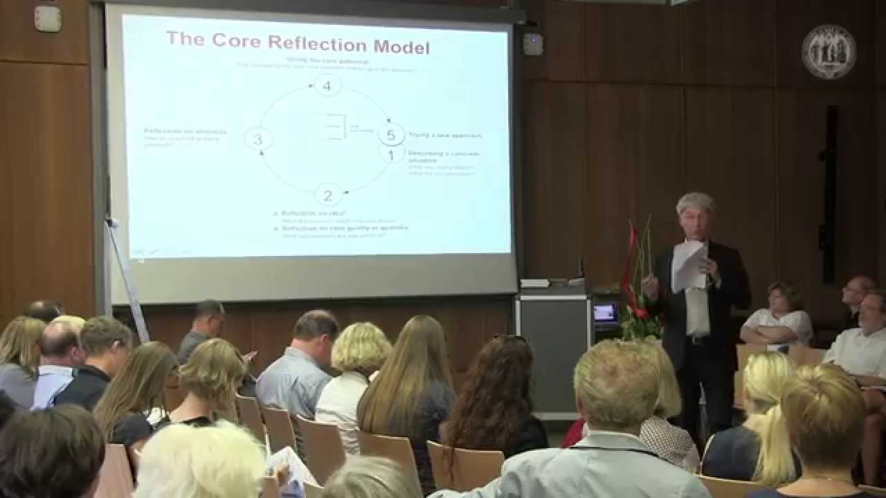 Core Reflection Approach // Prof. em. Fred Korthagen (Universiteit ...