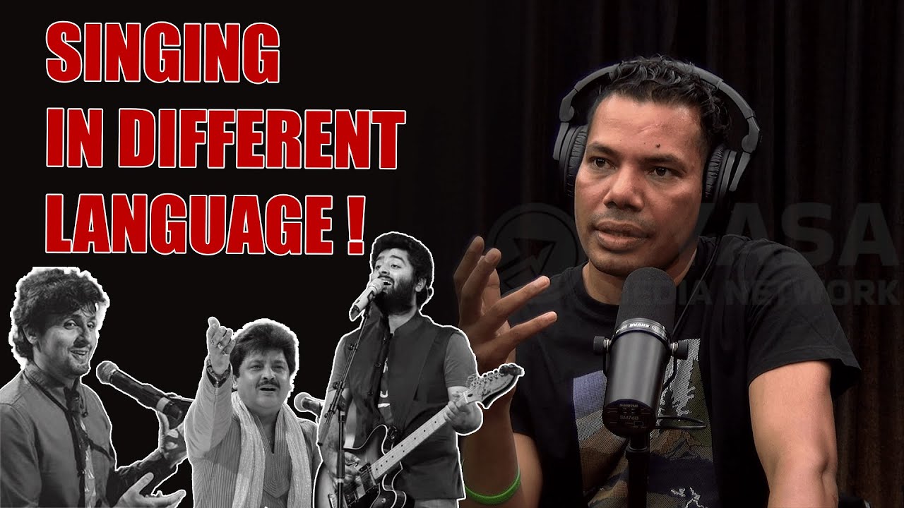 Shiva Pariyar on Making Multilingual Music for Global Audiences - YouTube