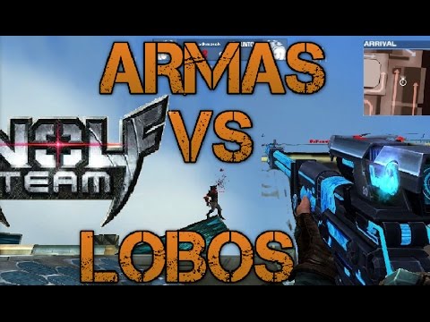 TOP WOLFTEAM | 7 ARMAS CONTRA LOBOS - YouTube