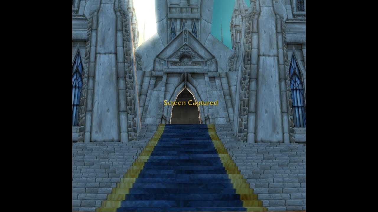 Meditation on the Light (Priest SOD Alliance) - YouTube