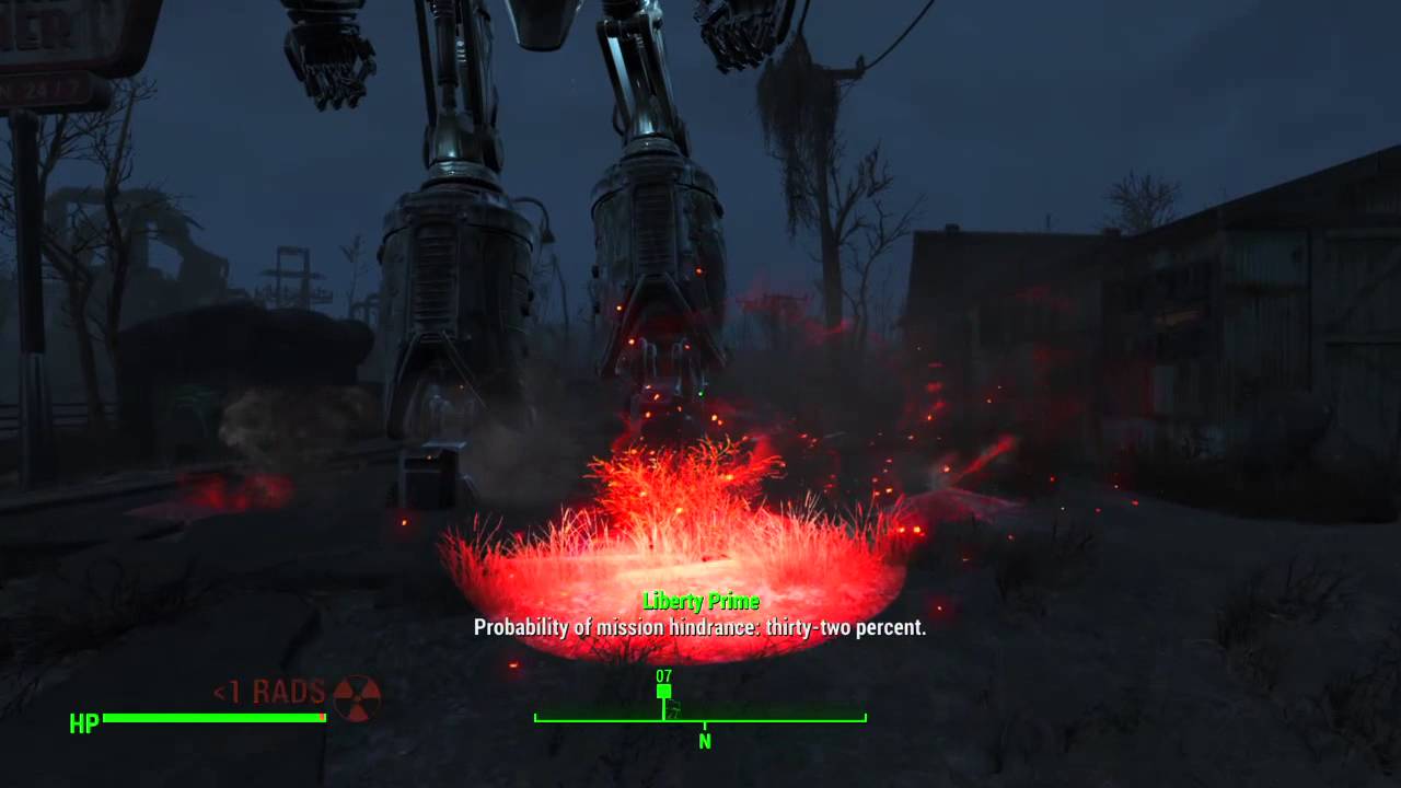 Fallout 4 - Spreading Democracy Across the Commonwealth Part 1 - YouTube