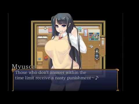 Succubus Prison Soundtrack - Myusca's Theme - YouTube