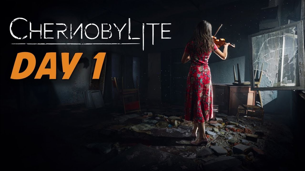 Chernobylite: Day 1 (Gameplay Walkthrough) - YouTube
