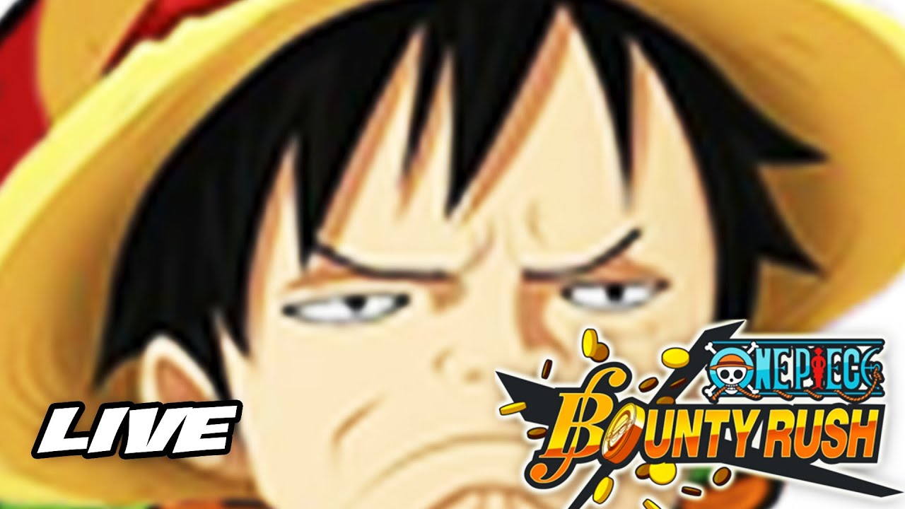 Sweat Sweat! One Piece Bounty Rush | OPBR Live - YouTube