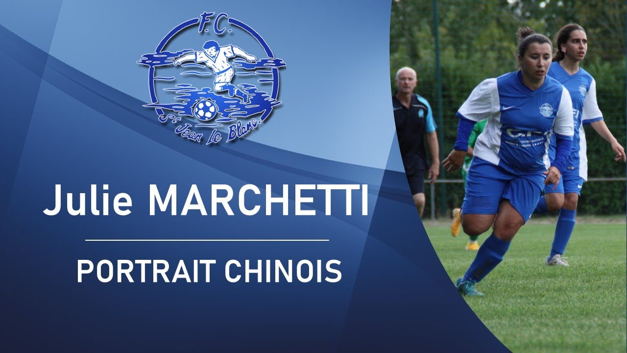 Portrait Chinois n°2 - Julie Marchetti - YouTube